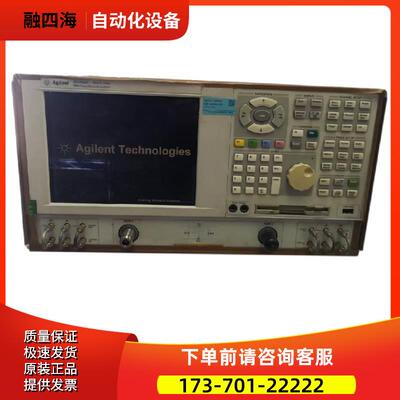 惠普安捷伦E8358A 8356 8357 8361C 8362B 8363 8364网络分析仪【