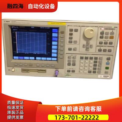 安捷伦惠普4156C/4155B/4157/B1500A/41501半导体分析仪【议价】