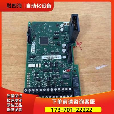 74104-632-51 AB变频器PF70 PN-209235 端子IO信号主控制板【议价