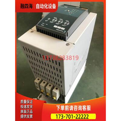 EUROTHERM 欧陆 7300S 80A 400V 单相可控硅调功器 实物【议价】