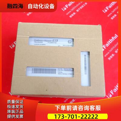 E+H FTL325N-F1E1 恩德斯豪斯振动式限位信号变送器 Nivotester【