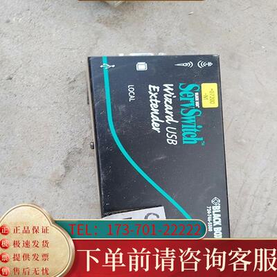 议价BLACK BOX  ServSwitch wiza适用
