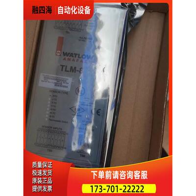 WATLOW温控模块 TLM-8  TLM05486 TLME010DDDDDDDD