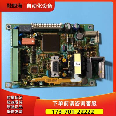 VX4A381变频器ATV38系列控制板端子信号板主板【议价】
