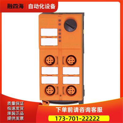 IFM AC5205  传感器 订购品