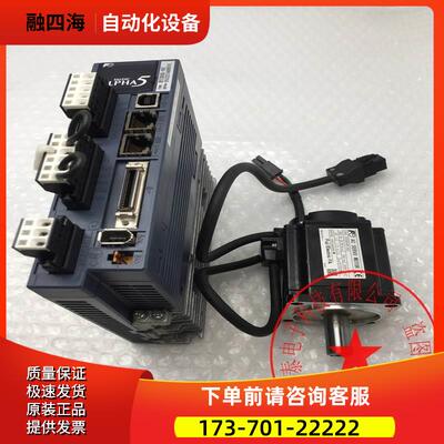 FUJI/富士器RYT201D5-VV2+电机GYS201D5-HC2 200W【议价】