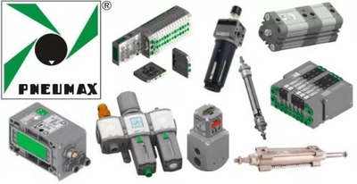 PNEUMAX电磁阀  S58 230V AC 50-60Hz