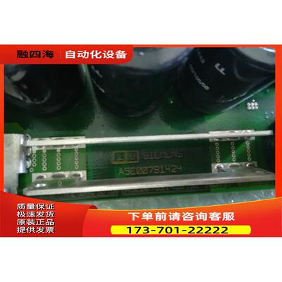 6SN1145-1BA02-0CA1板 A5E00791424/A5E00793057【议价】