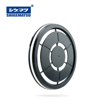 SHIGEMATSU日本进口重松CL型压盖外置SC防尘滤棉使用有毒气体粉尘