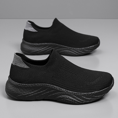 休闲懒人鞋透气舒适爸爸鞋