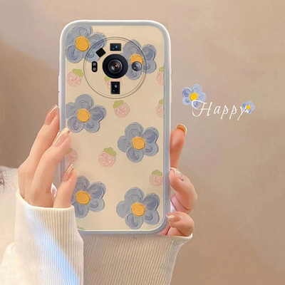 小米12SULTRA硅胶潮款创意手机壳