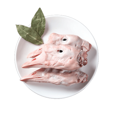 2斤上带大包干净无毛8个顺丰老鹅