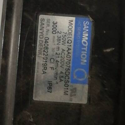 可维修Q1AA07075DCS01M Q2AA05020DCS2议价