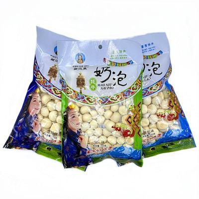 西藏拉萨藏本香牦牛奶泡小馒头