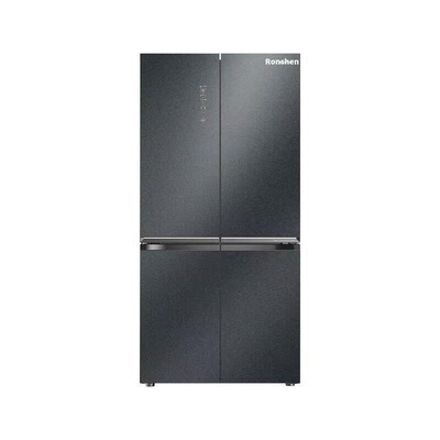 Ronshen/容声 BCD-606WKK1FPGZA新款零嵌入十字WILL养鲜家用冰箱