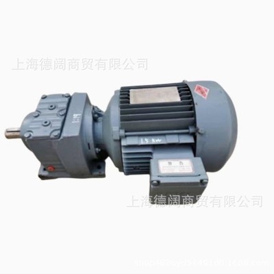 德国赛威SEW减速电机FA77/G DRS100M4BE5HF/AL齿轮轴油封轴承刹车
