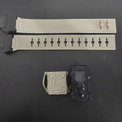 假面骑士DX双骑 W腰带 腰带背扣 必杀槽  dx零一W带子迷失驱动器