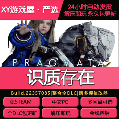 识质存在免Steam中文PC版