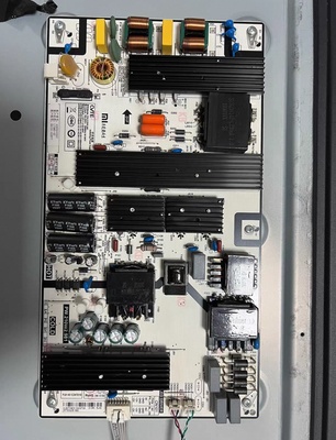 适配小米75寸液晶电视L75M5一4S电源主板PW.210W2.981线路板