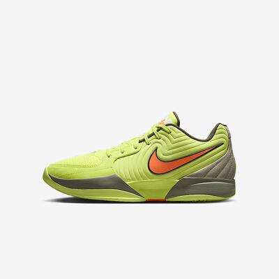 NIKE耐克男女鞋JA2莫兰特2代低帮实战缓震运动篮球鞋 FD7327-701
