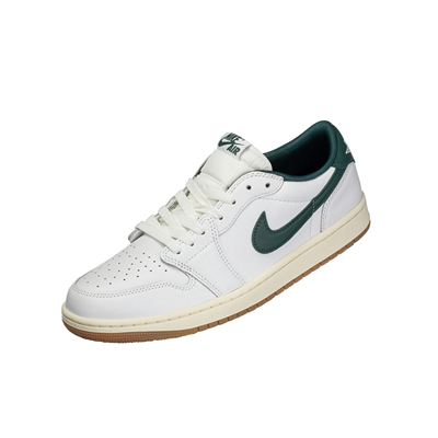 JORDAN 1 LOW OG OXIDIZED GREEN 时尚百搭低帮休闲鞋 CZ0775-133