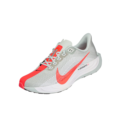 NIKE PEGASUS TURBO 超级飞马男子公路跑步鞋灰红 FQ7262-001