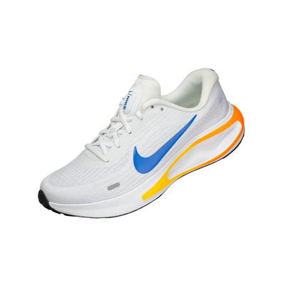 NIKE JOURNEY RUN 舒适时尚低帮缓震跑步鞋 FN0228-111