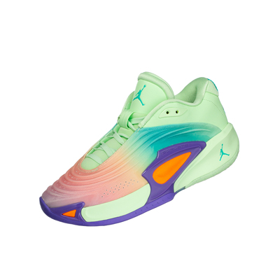AIR JORDAN LUKA 3 PF 舒适防滑低帮篮球鞋东契奇3青紫HQ5048-300