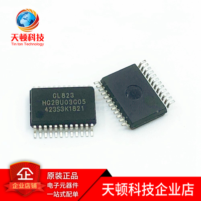 GL823KGL823控制器USB芯片