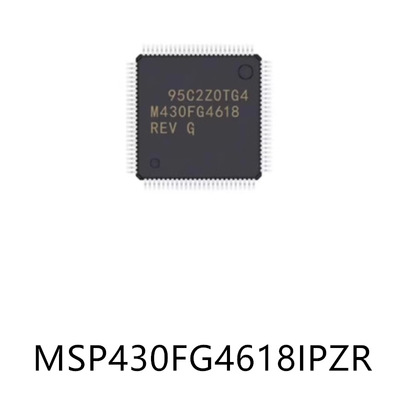 MSP430FG4618IPZR微控制器芯片