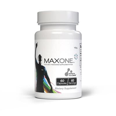 直邮 MaxOne max cellgevity 核糖胞苷胶囊 促谷胱甘肽产生 亢衰