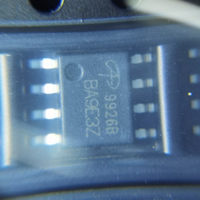 原装正品现货 AO9926B 双N沟道MOS管 20V SOP-8 询价为准