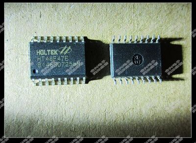 HT46F47E 18SOP 原装正品 进口【全新原装】