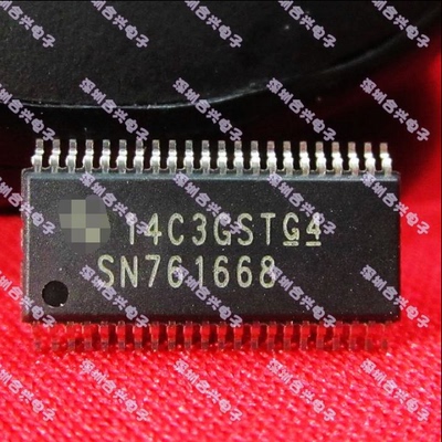 SN761668  TSSOP44  【一换即好！真正全新原装】