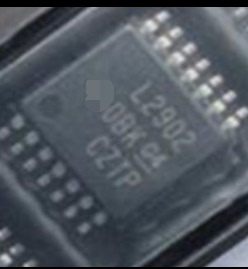 全新原装 LM2902PWR TSSOP14 LM2902PW 丝印L2902 放大器