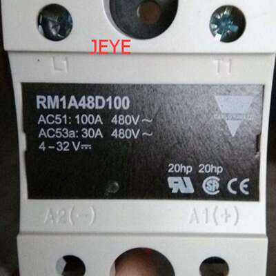 议价佳乐CARLO GAVAZZI固态继电器RM1A60D75(RM1A60D100，RM1A60D