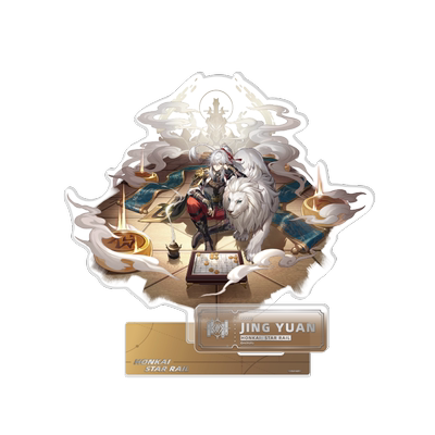崩坏：星穹铁道立绘系列立牌