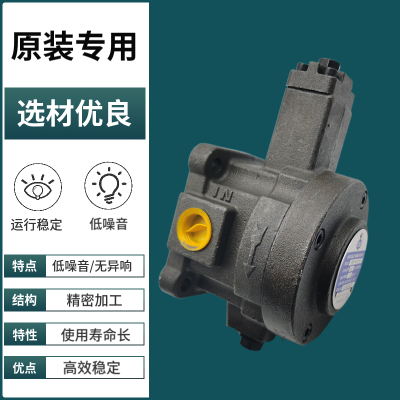 HIGH-TECH 海特克液压VPV2-30/40-20/35/55/70-10/20变量叶片油泵