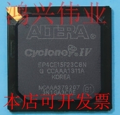 EP4CE15F23I7N 正品嵌入式处理器芯片原装现货