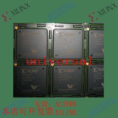 全新   现货嵌入式芯片 XC2V2000-4FGG676C 欢迎咨询 拍前询价