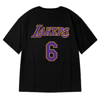 潮流大码宽松休闲版型