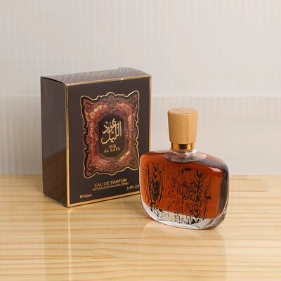 EAU DE PARFUM for women woody oud al layl spray fragrance