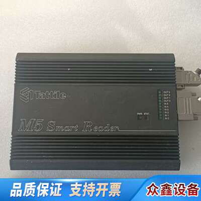 SMART READER M5 意大利TATTILE控制器