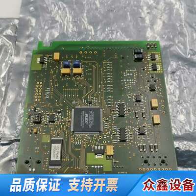 恩德斯豪斯E+H流量传感器主板，型号FLOWTEC 3214