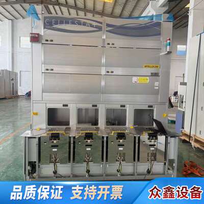 东京电子CELESTA+晶圆清洗机，适合半导体制造工艺，