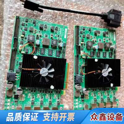 matrox RADEV1G4C6 coaxpress图像采