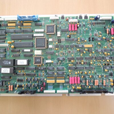 议价-ASTEX射频发动机控制板ABX-X355 Rev 现货议价商品-可维修