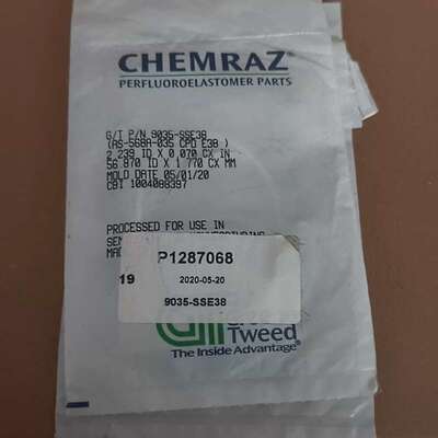 议价-全新GT CHEMRAZ全氟密封圈，-可维修