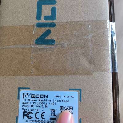 议价-PI8150IG（4G）维控触摸屏，全新未用，原包装在，工程-可维