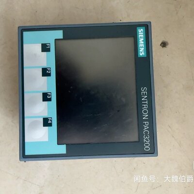 议价-西门子7KM2112-0BA00-3AA0，实物图，功能正常-可维修